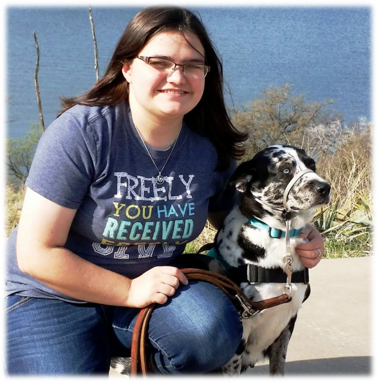 Natalie - Houston - Service Dog Express